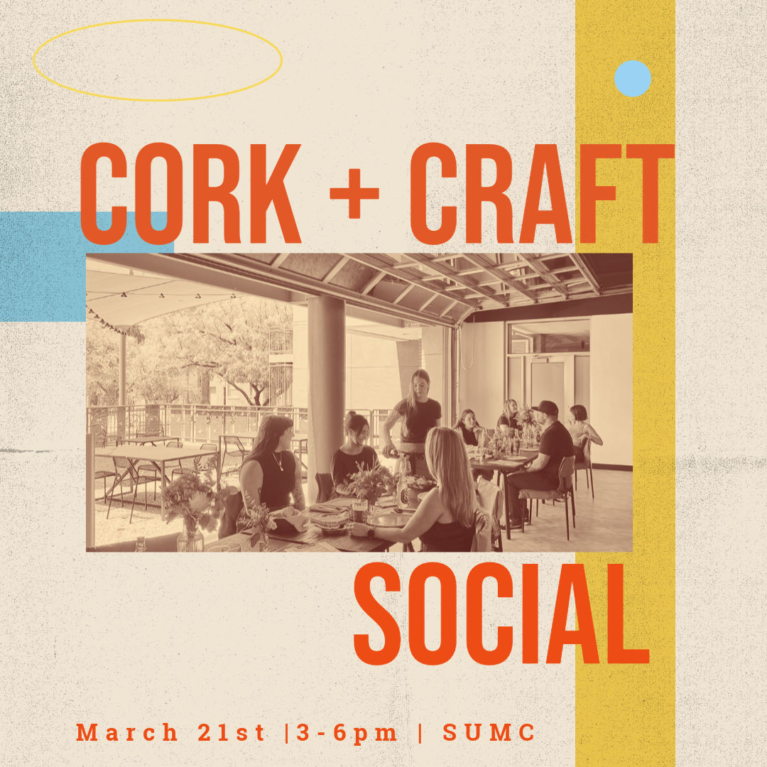 Cork & Craft Social | GPSC